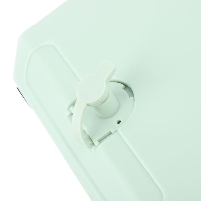 Mini Laveuse Portable - MOO - Modèle Pliable - Capacité 11L - Puissance ...