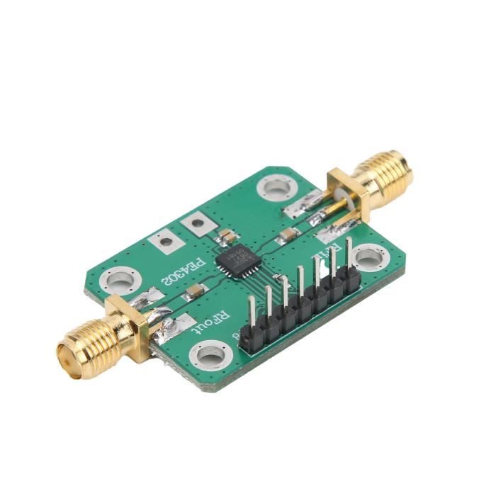 Garosa module atténuateur en mode immédiat parallèle Module d'atténuation RF à commande ...