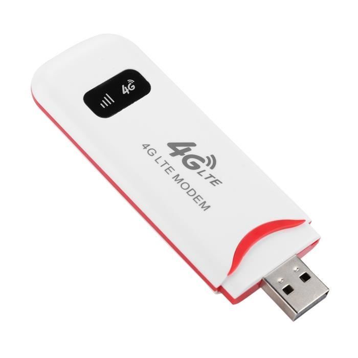 Hotspot WiFi USB, Modem WiFi USB haute vitesse, fonction de partage de ...