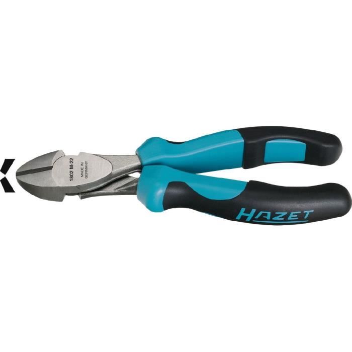 Hazet Pince de force coupante diagonale à sabla... - Cdiscount Bricolage