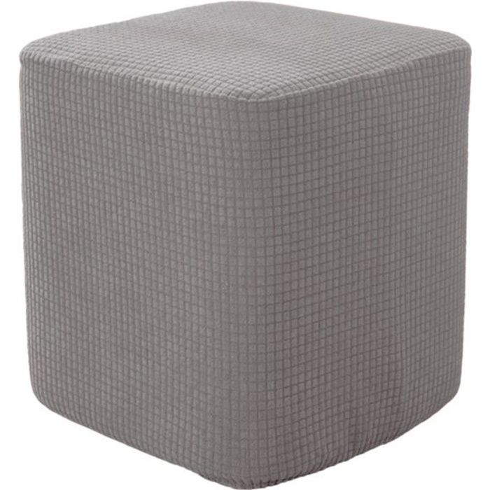 Housse De Pouf Carré
