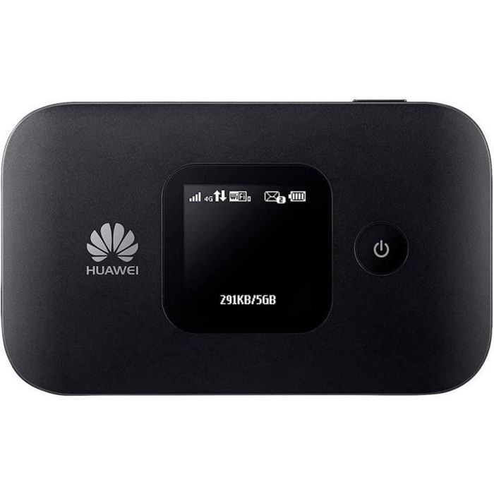 HUAWEI E5577-320 Point daccès Wi-Fi 4G mobile jusquà 16 appareils 150 ...