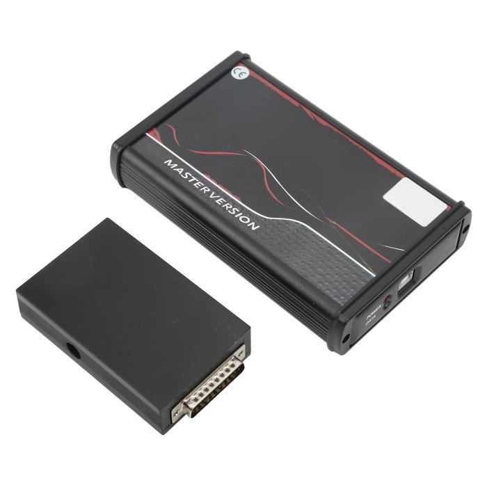 WEI Outil de programmation OBD2 ECU Pour KESS V2.8 5.017 OBD2 ECU outil ...