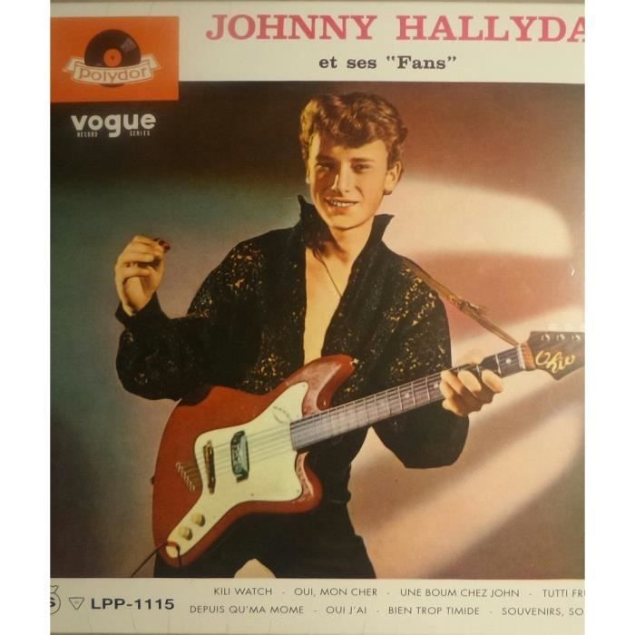 JOHNNY HALLYDAY ET SES "FANS" - Cdiscount