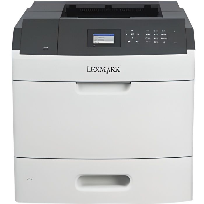 LEXMARK Imprimante MS811dn monochrome - Cdiscount Informatique