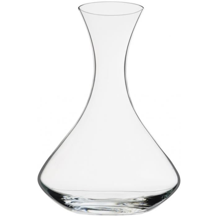 Carafe a vin DELTA 1l5 - Carafe a decanter le vin parfait pour révéler ...
