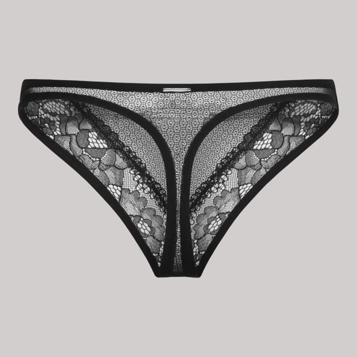 String femme 24/7 Lace ELLE Noir - Cdiscount Prêt-à-Porter
