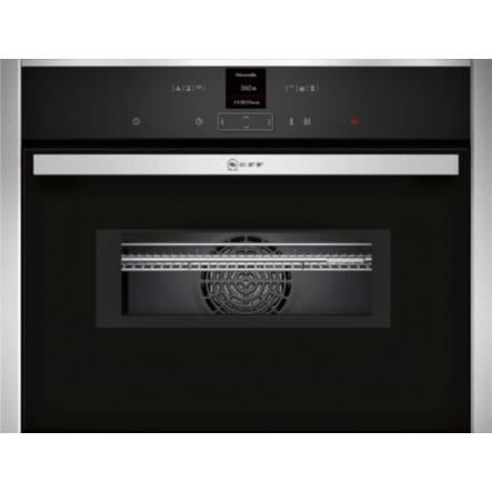 Micro ondes encastrable Neff C17MR02N0 N70 • Micro-ondes encastrable ...