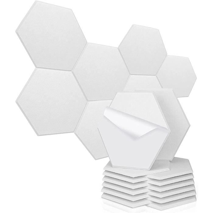 Mousse Acoustique Micro Casque Absorption Acoustique Réduction du Bruit ...