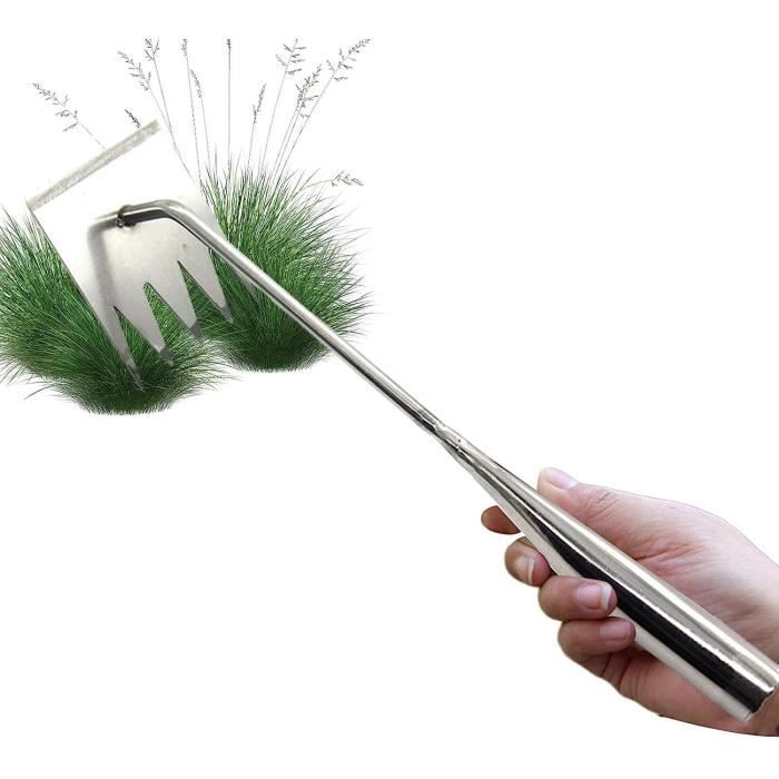 Désherbeur Manuel, Outil De Désherbage Manuel, Désherbeur En Acier ...