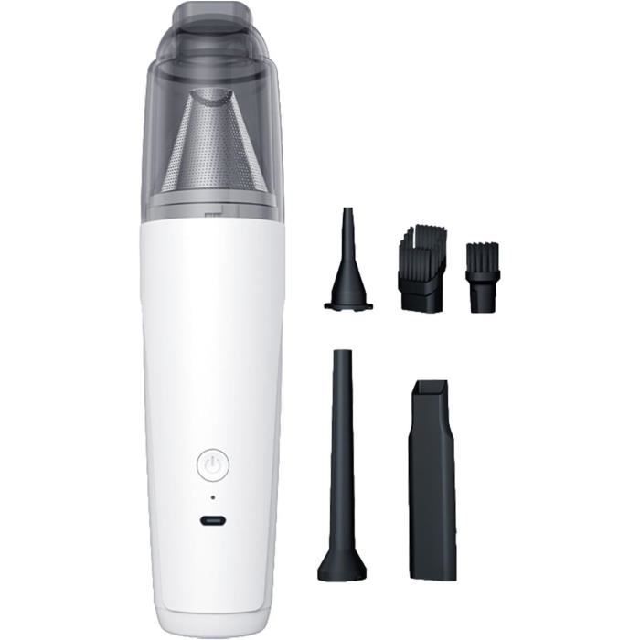 Aspirateur À Main Sans Fil, Aspirateur À Main Sans Fil, 1200 Mah ...