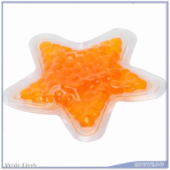 VGEBY Pack de gel rafraîchissant Pack de Gel Compresse Chaude et Froide ...