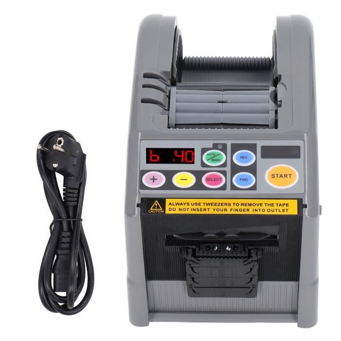 FHE découpeuse de ruban électrique Distributeur automatique de ruban ...