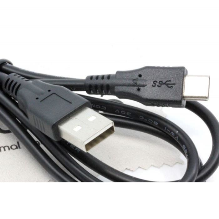 Câble De Charge Usb Compatible Avec Marshall Emberton, Stockwell Ii ...