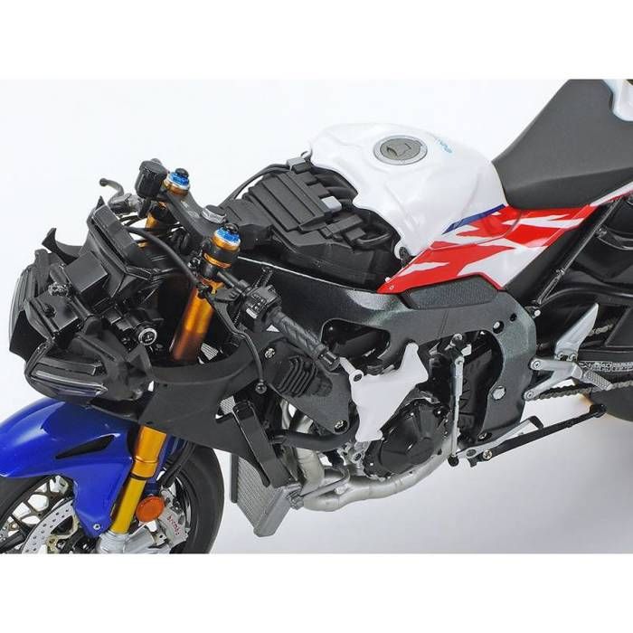 TAMIYA - Maquette Moto Honda Cbr1000rr-r Fireblade Sp 30th Anniversary ...