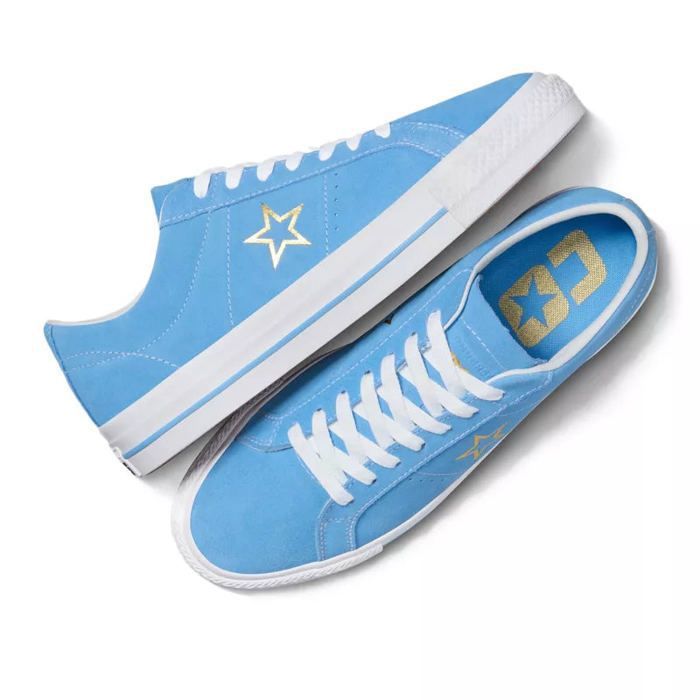 Basket Converse CONS AS-1 PRO SNEAKERS Bleu ciel - Cdiscount Chaussures