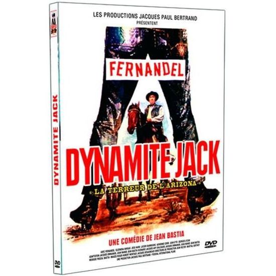 DVD Dynamite jack - Cdiscount DVD