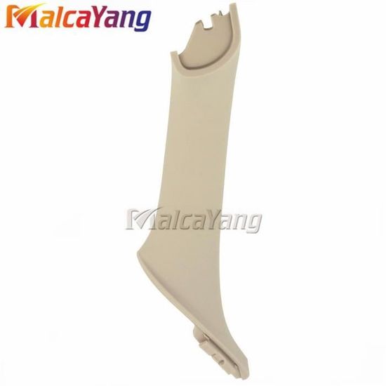 Huître à gauche - Poignée intérieure de porte avant gauche, panneau de ...