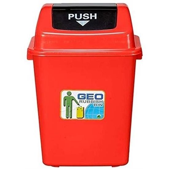40L Trash Tribe Poubelle En Plastique, Multicolore Cuisine Intérieure ...