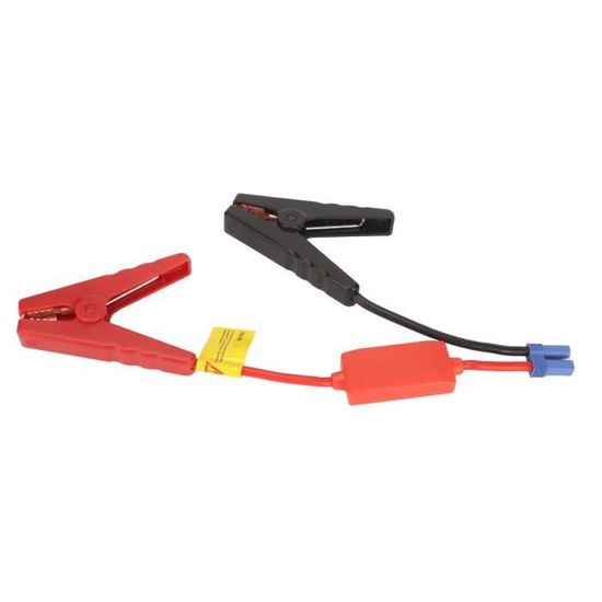 Câble de démarrage de saut Jump Starter Cable Multifonctionnel 10 AWG ...