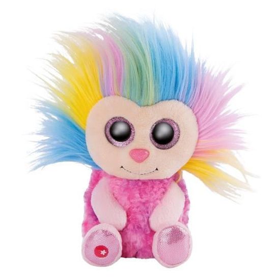 Peluche - Nici - Fairy Azizi - 15 cm - Rose - Pour filles à partir de 3 ...