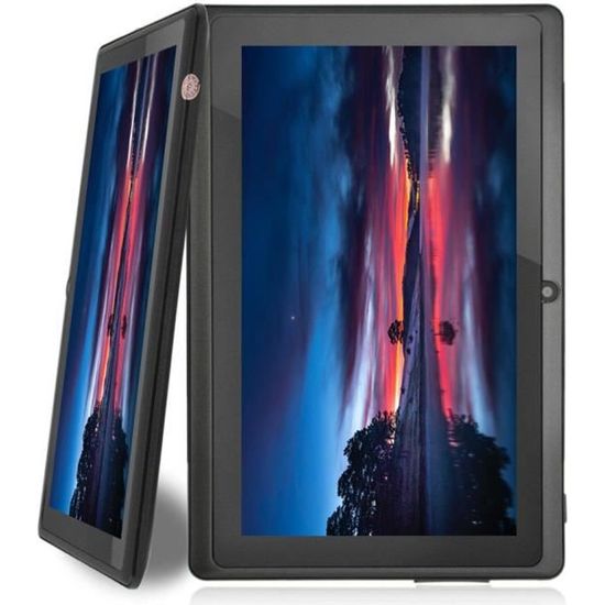 Tablette Ordinateur Q88 - Noir - 7 Pouces - Quad-core 1.5Ghz - 1GRAM ...