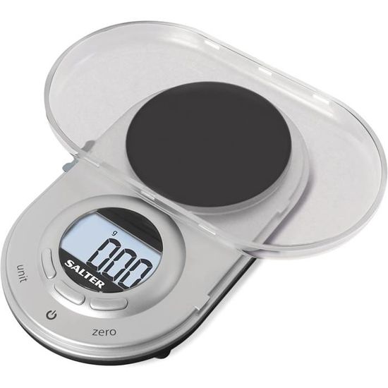 Balance de précision électronique - SALTER - 1260 SVDRA - 500 g - 0,05 ...