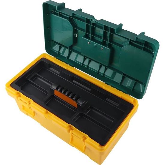 Boîte À Outils Matérielle, Organisation D'Une Mallette De Rangement D ...