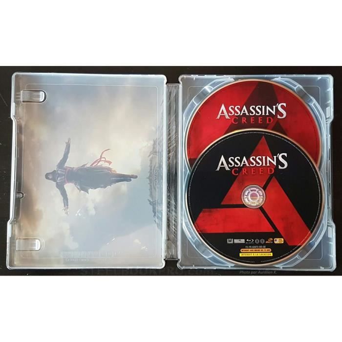 Assassin's Creed Edition Fnac - Cdiscount DVD