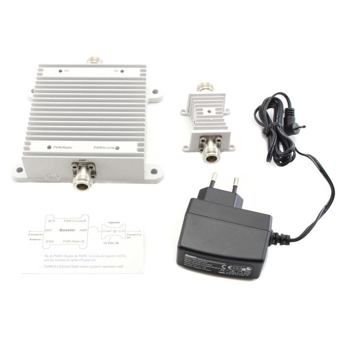 Alfa APAG05-2 Wi-Fi Booster - Cdiscount Informatique