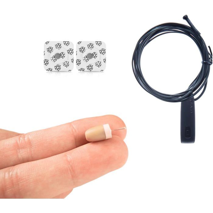 Oreillette Espion Oreillette Espion VIP Pro Supermini Beige Bluetooth ...