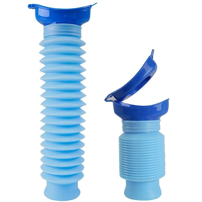 Shrinkable Urinal Portable Urinals for Men Women Male Female Outdoor ...