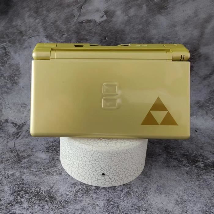 Console or - Console de jeu d'origine reconditionnée pour Nintendo Nsie ...