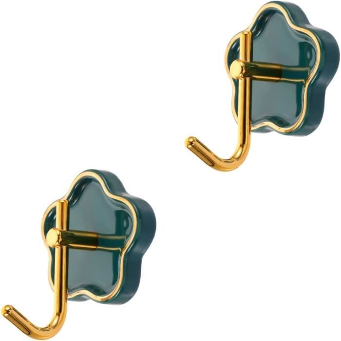 4 Pièces Crochet Mural En Céramique Crochets De Suspension Crochets ...