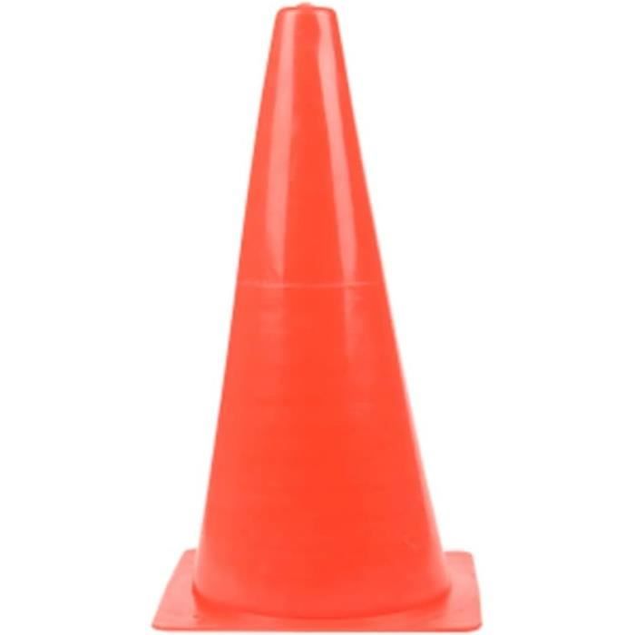 Plots de Marquage Cône De Sports De Football De La Circulation De 13 ...