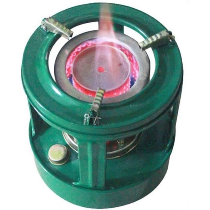 Réchaud à base de pétrole léger - Réchaud à alcool portable - Réchaud à ...
