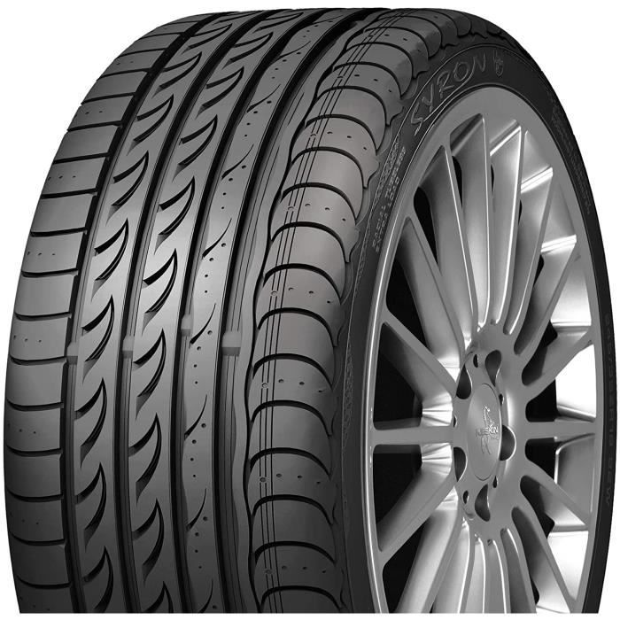 SYRON 245 35 ZR18 92W XL RACE 1X - PNEU TOURISME - ETE - Cdiscount Auto
