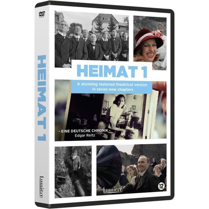 Heimat 1 - Une Chronique Allemande (DVD) - Cdiscount DVD