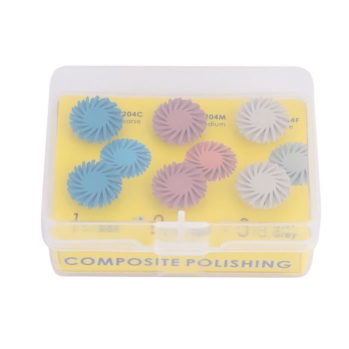 Cikonielf disque de polissage composite dentaire Disque de polissage ...