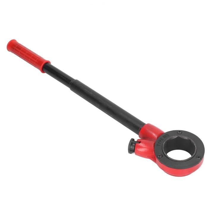 URB Kit de filetage de tuyau Kit d'enfile-tuyau 62B 4 matrices d'outils ...