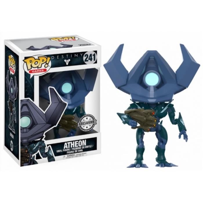 Figurine Funko Pop! Destiny: Atheon - Cdiscount Jeux vidéo