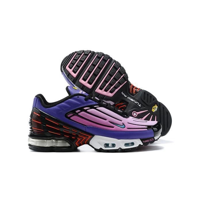 Nike Air Max Plus TN sneakers Violet Rose Couleurs multiples ...