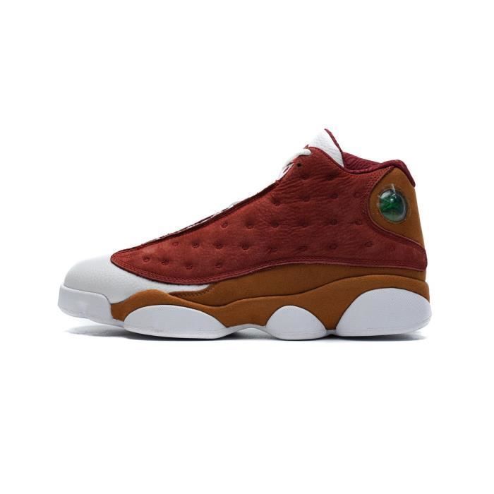 Jordans 13 Retro High OG University Chaussure de Sport Basket AJ 13 4 1 ...