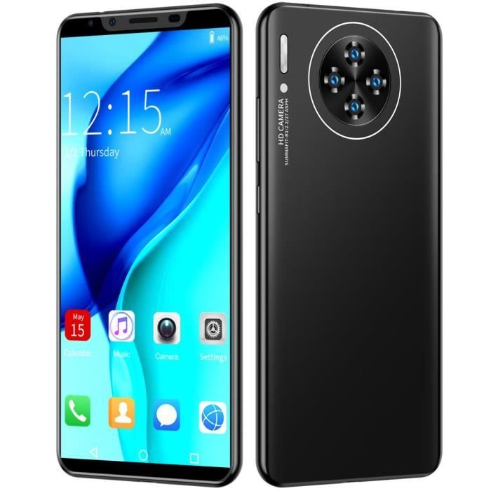 5,72 pouces plein écran pour téléphone mobile Android 512 Mo ...