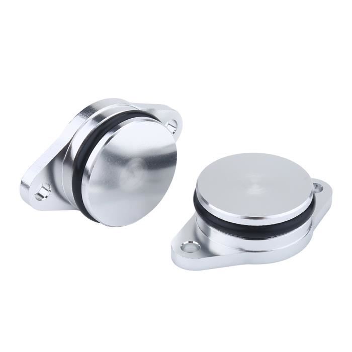 Qiilu Joints de Swirl Flap 6x33mm Diesel Swirl Flap Blanks Bondes Kit ...