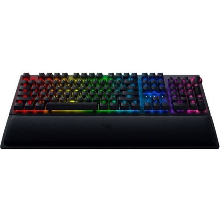 Razer BlackWidow V3 Pro Clavier de jeu sans fil Clavier mécanique ...