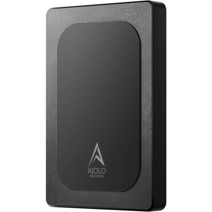 Disque Dur Externe 5To Portable Ultra-Mince 2.5" Usb 3.0, Sata ...