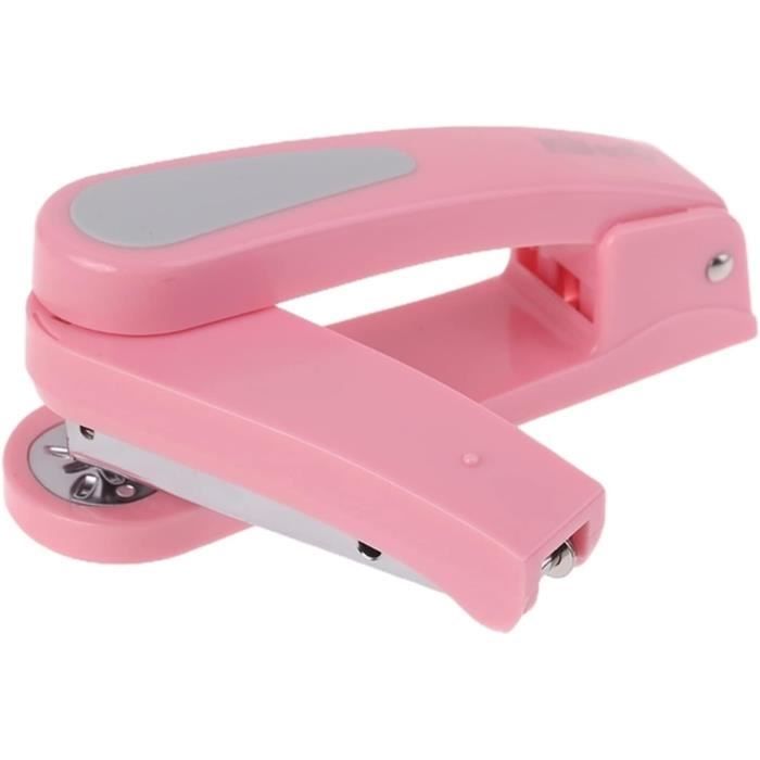 Agrafeuse Bureau Agrafeuse rotative à 360 degrés 2-25 feuilles A4 ...