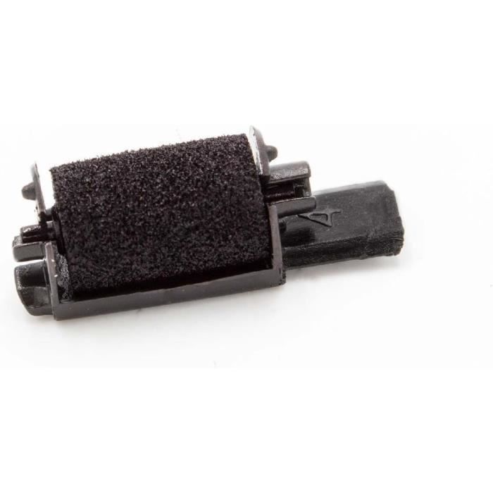 Rouleau Encreur Compatible Avec Casio Fr 320, Fr 520, Hr 110, Hr 110 S ...