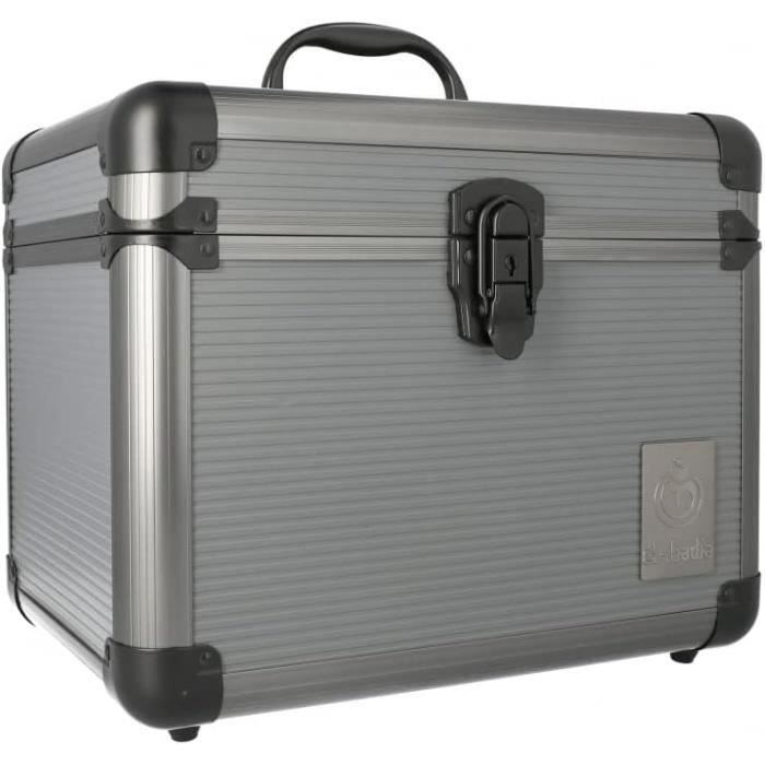 El-Badia - Mallette L - Mallette de Rangement Verticale pour Chicha ...